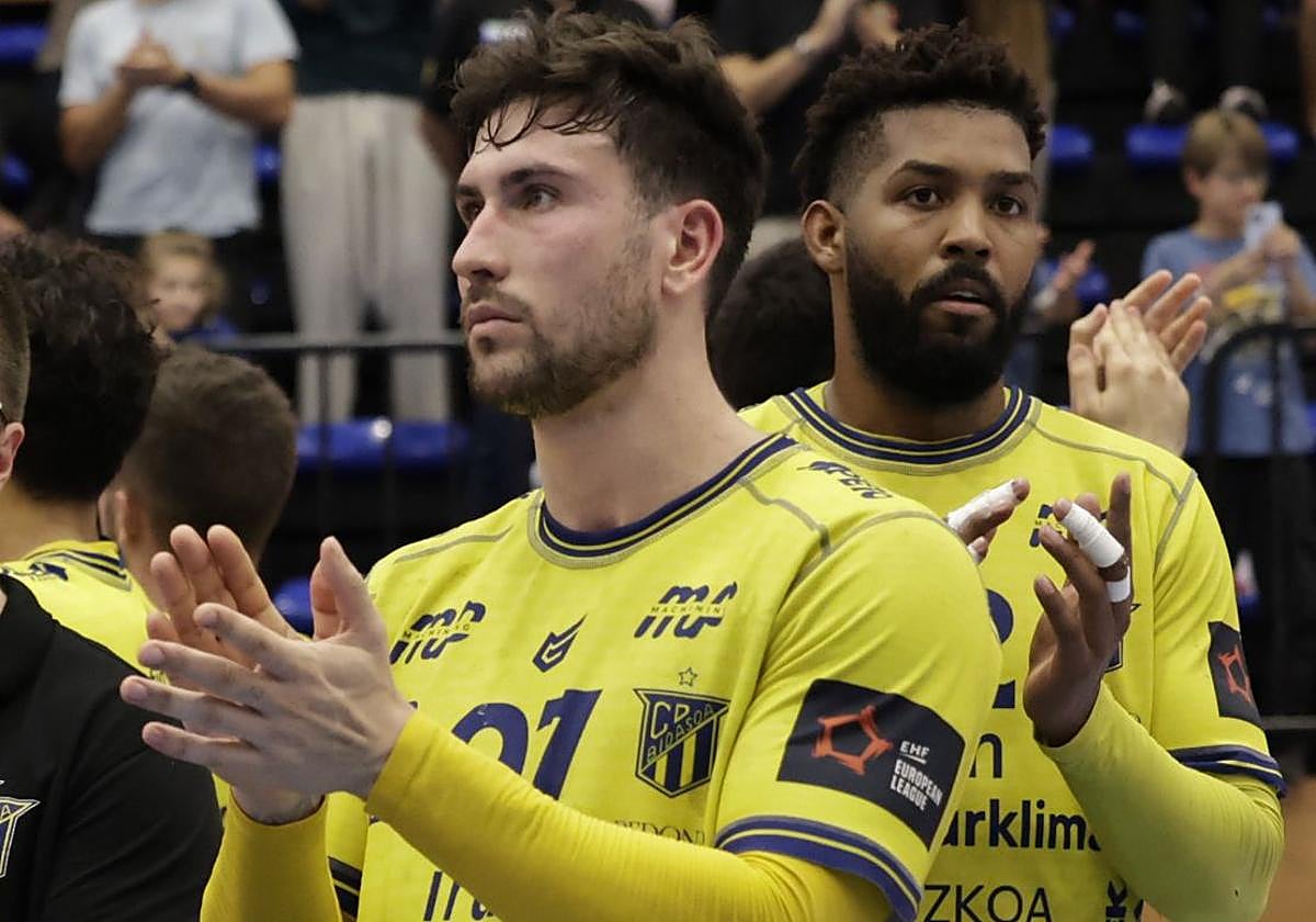 «Siempre tendré buen recuerdo del Bidasoa y de Irun» | El Diario Vasco